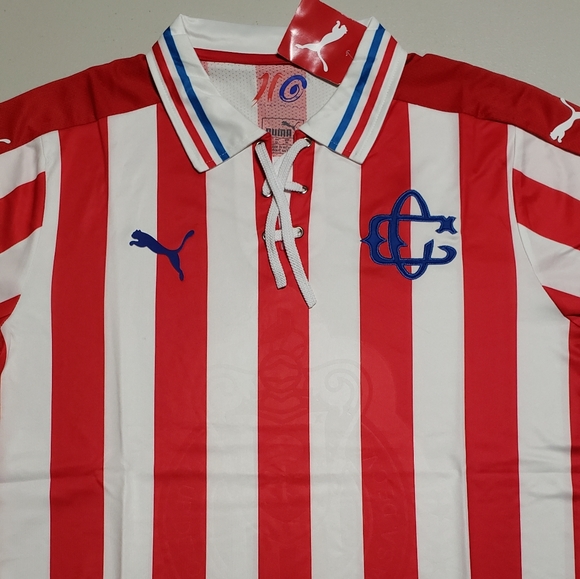 Shirts | Chivas Guadalajara Retro | Poshmark